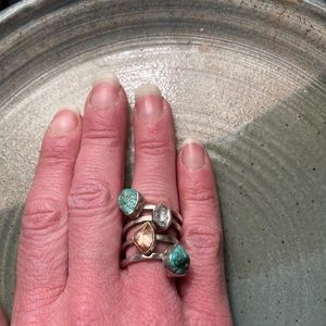 Lilly Barrack | Jewelry | Original Lilly Barrack Handmade Turquoise ...